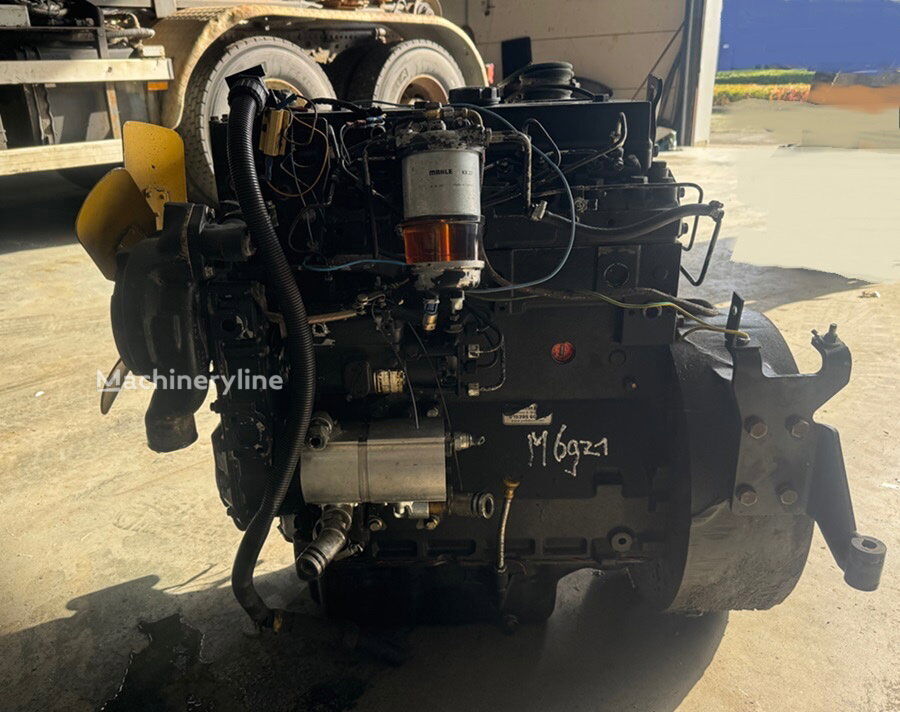 Perkins AA 1004-4 motor za građevinske mašine