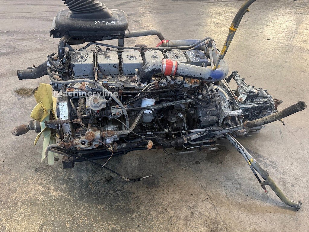 Cummins 6 BT/DAF 304 motor za građevinske mašine