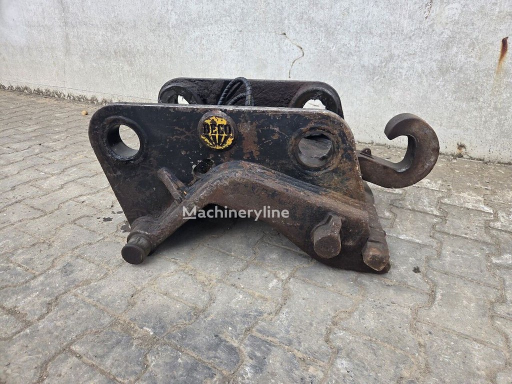 QUICKCOUPLER CW40 PIN 80 brza spojnica za Doosan DX225 bagera