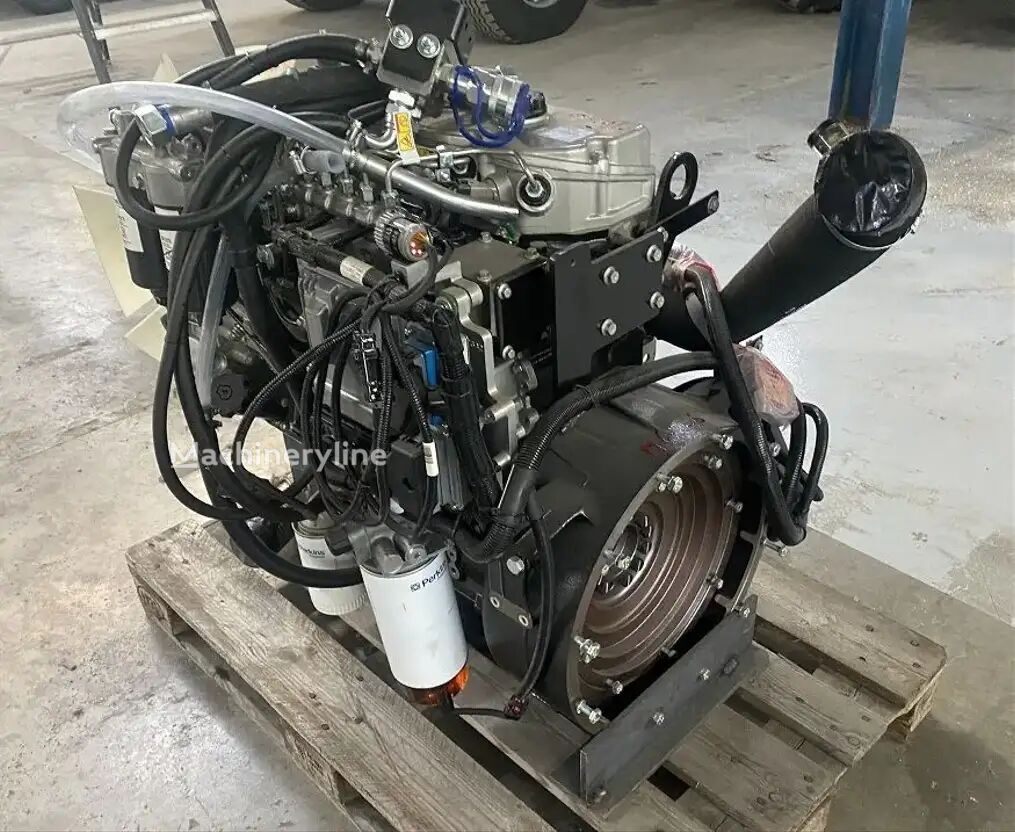 Perkins 6222 motor za građevinske mašine