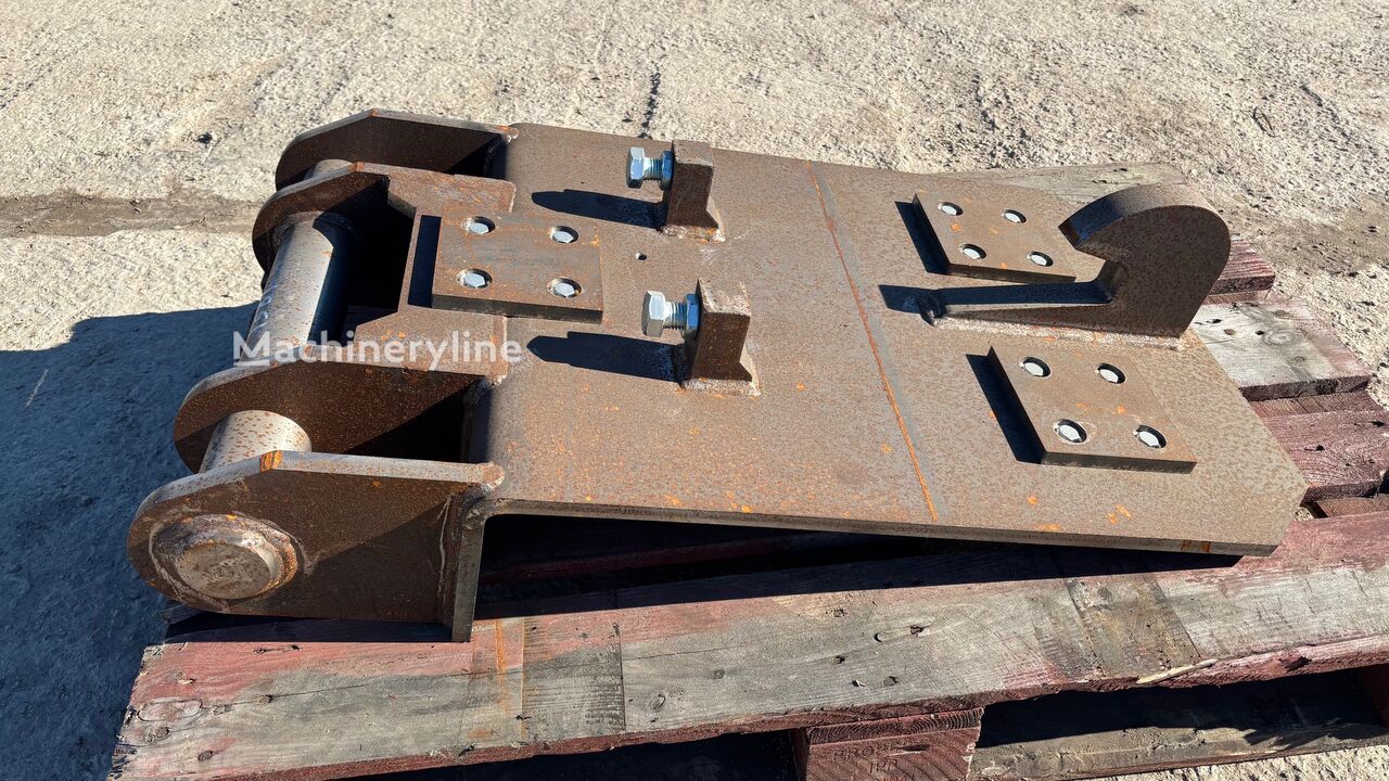 NTP20 / B27 / S2 brza spojnica za bagera