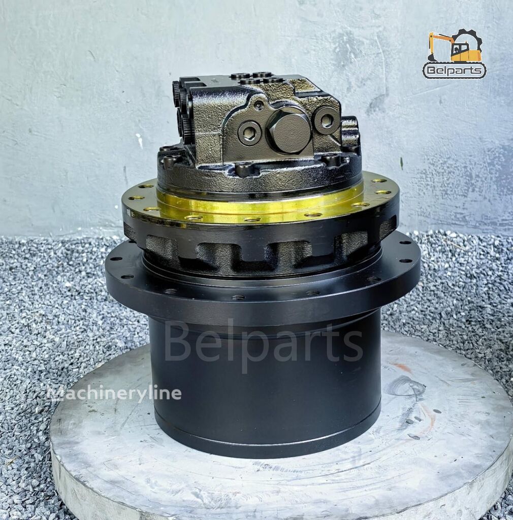 Travel motor 21W-60-41201 krajnji pogon za Komatsu PC78US-6 PC78UU-6 PC78MR-6 mini bagera