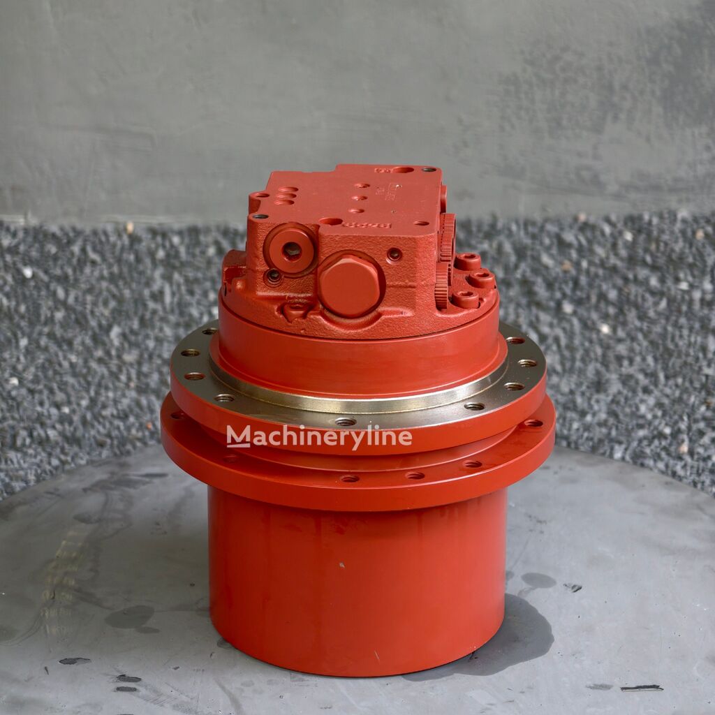 Travel motor 2A1-60-11100 krajnji pogon za Komatsu PC26MR-3 mini bagera
