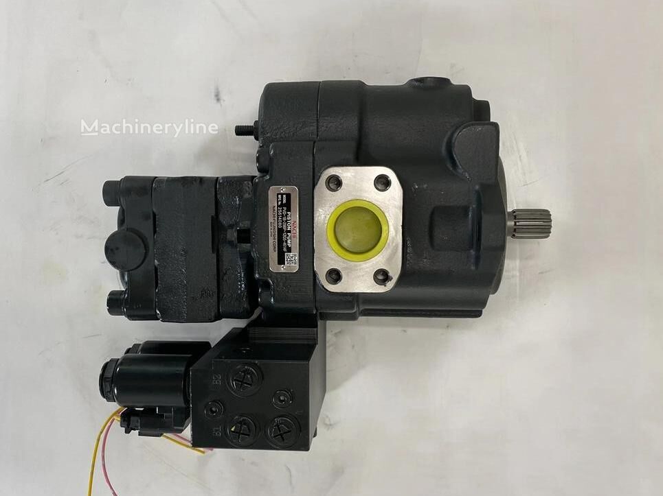 Nachi PVD-1B-29BP-12G5-4614F 172441-73100 hidraulična pumpa za Yanmar B25V B27 B30V-1 mini bagera