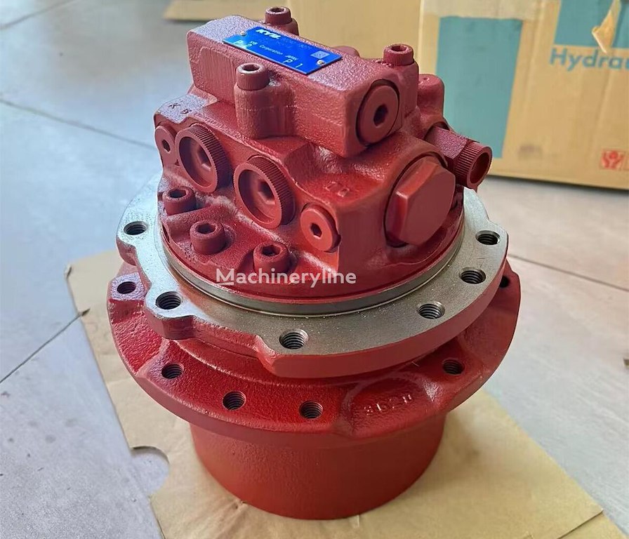 KYB MAG-18V-350F-2 6698127 krajnji pogon za Bobcat E32 E32I E34 E35 E35I E35Z E37 mini bagera