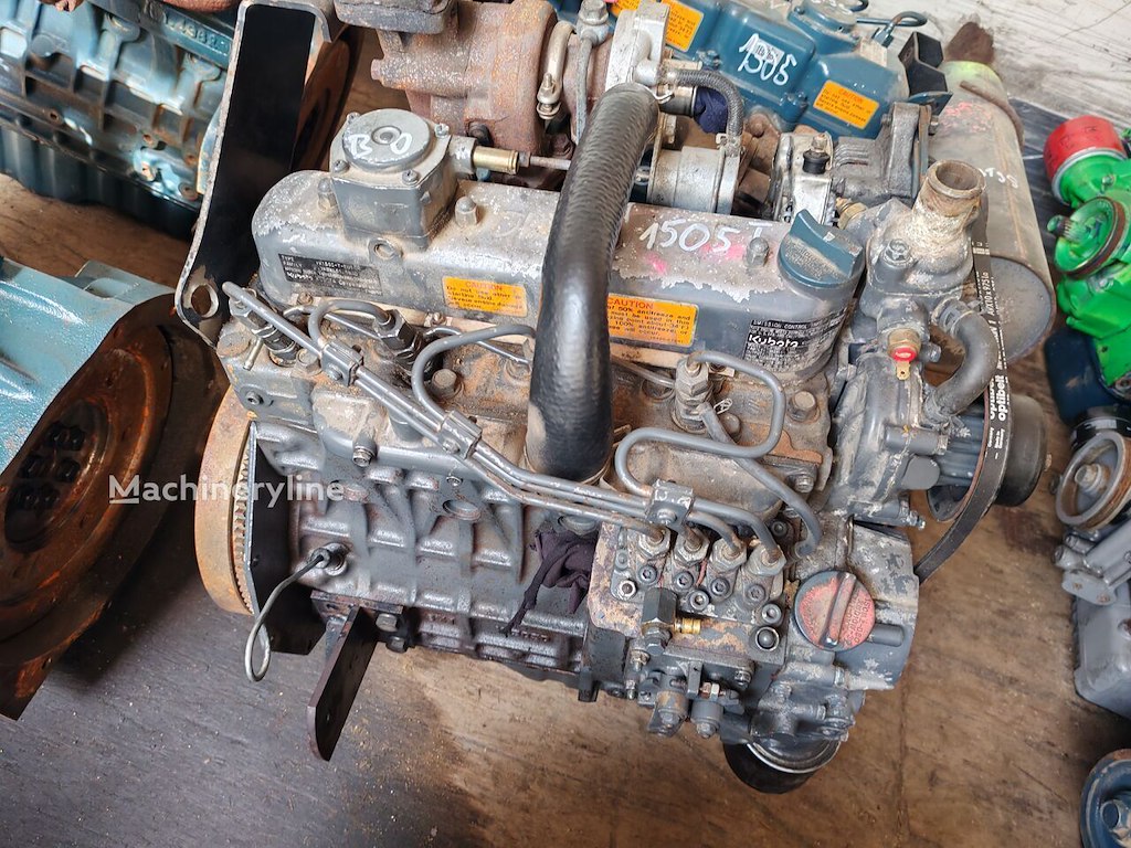 Kubota V1505-T-ET03 Kubota motor za građevinske mašine