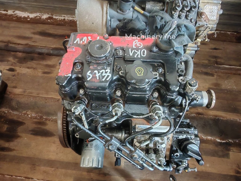 Perkins GJ65691U motor za Caterpillar 301.1 mini bagera