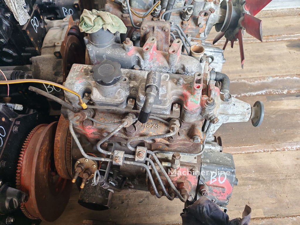 Perkins KG30250 motor za Perkins JCB, Massey Ferguson, Landini, McCormick, Manitou, Case IH, Terex, Fermec, Thwaites, Benford, Winget, Hyster, Linde, Caterpillar, Clark, Boss, Volvo, FG Wilson, SD...