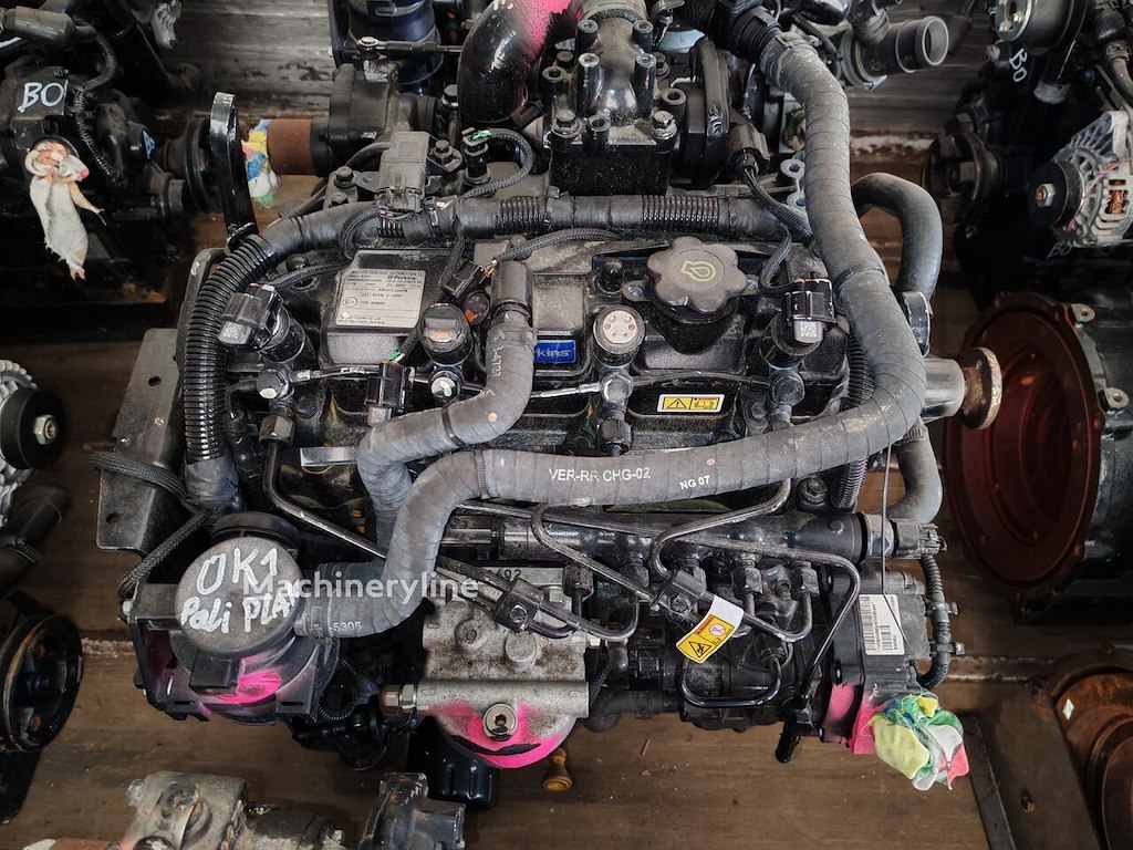 Perkins 404J-E22T motor za Caterpillar 232D3 mini bagera