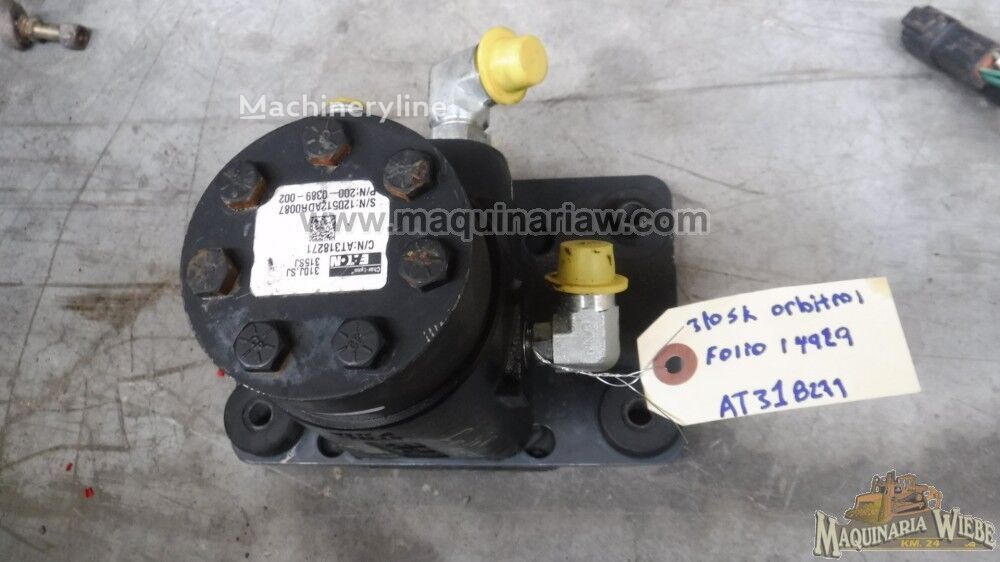 AT318271 gerotorski hidraulični motor za John Deere 310SK bagera-utovarivača