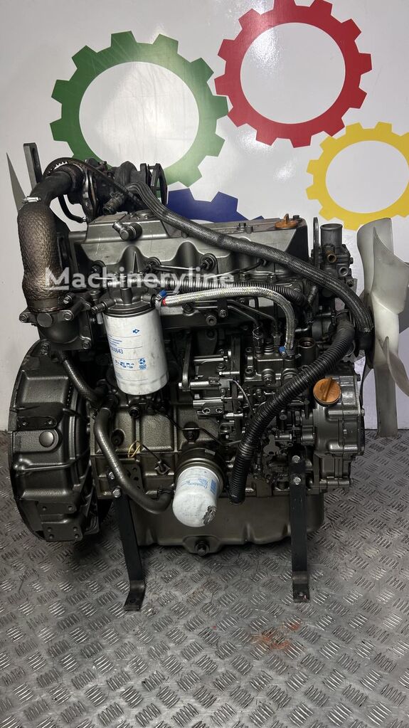 Yanmar TAKEUCHI 4TNV98T-ZGGEP motor za prednjeg utovarivača