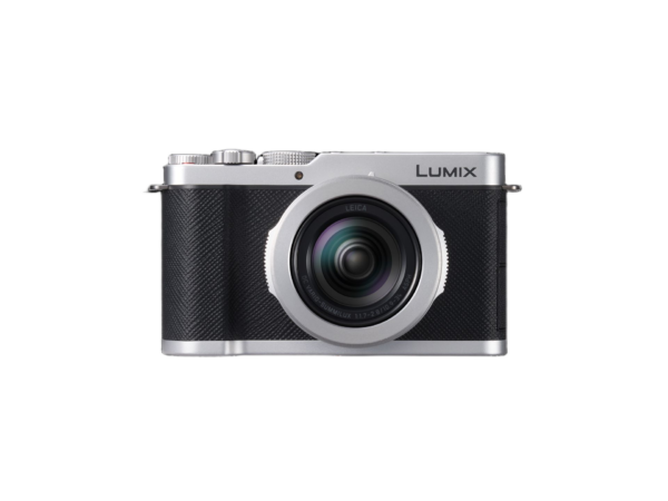 Panasonic LUMIX L10 (sivo-crni)