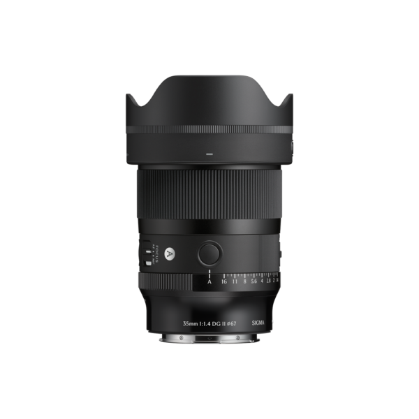 Sigma AF 35mm 1.4 DG II (A) (L-mount)