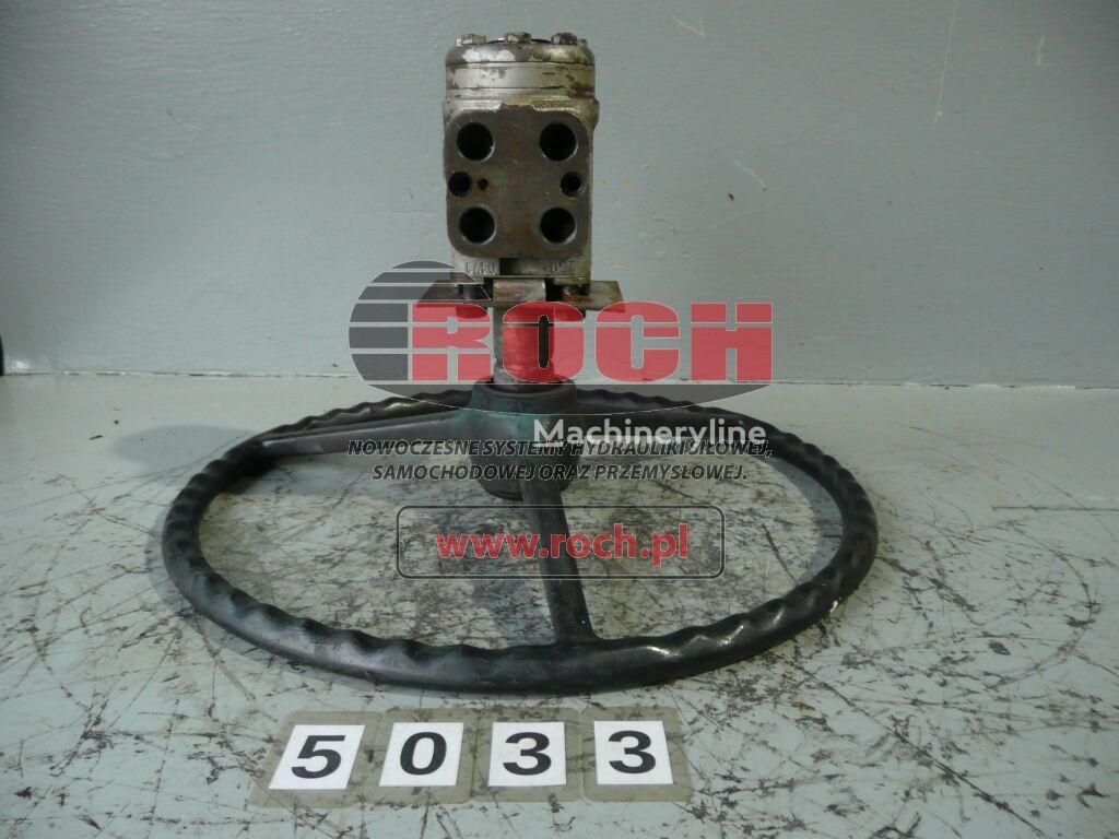 Danfoss OSP B 100 ON 150-0041 + KIEROWNICA gerotorski hidraulični motor za bagera
