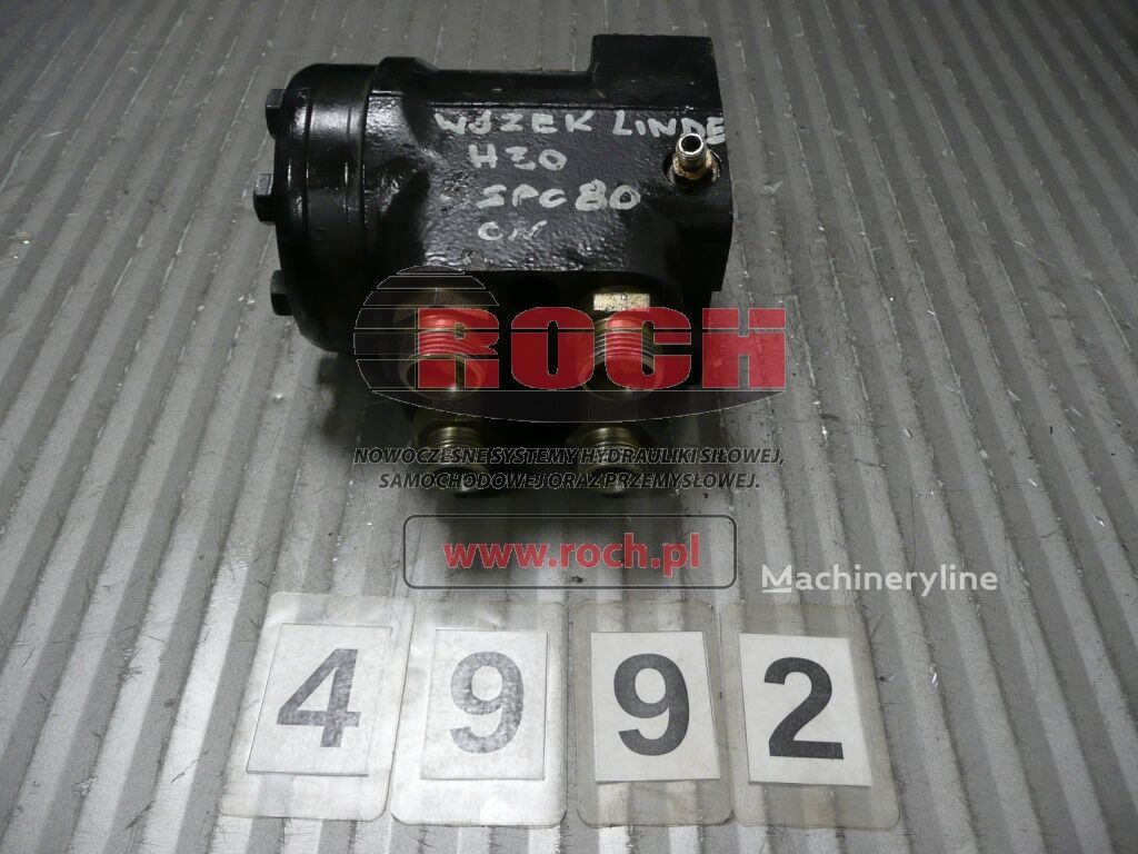 Danfoss OSP C 80 ON 150N0173 gerotorski hidraulični motor za bagera