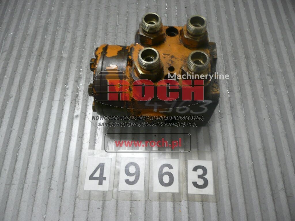 Danfoss OSP C 160 ON 150N1180 gerotorski hidraulični motor za bagera
