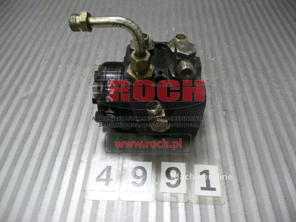 Danfoss OSP C 100 LS 150-8108 gerotorski hidraulični motor za bagera