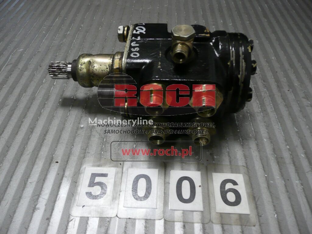 Danfoss OSP C 50 LS 150-3159 gerotorski hidraulični motor za bagera