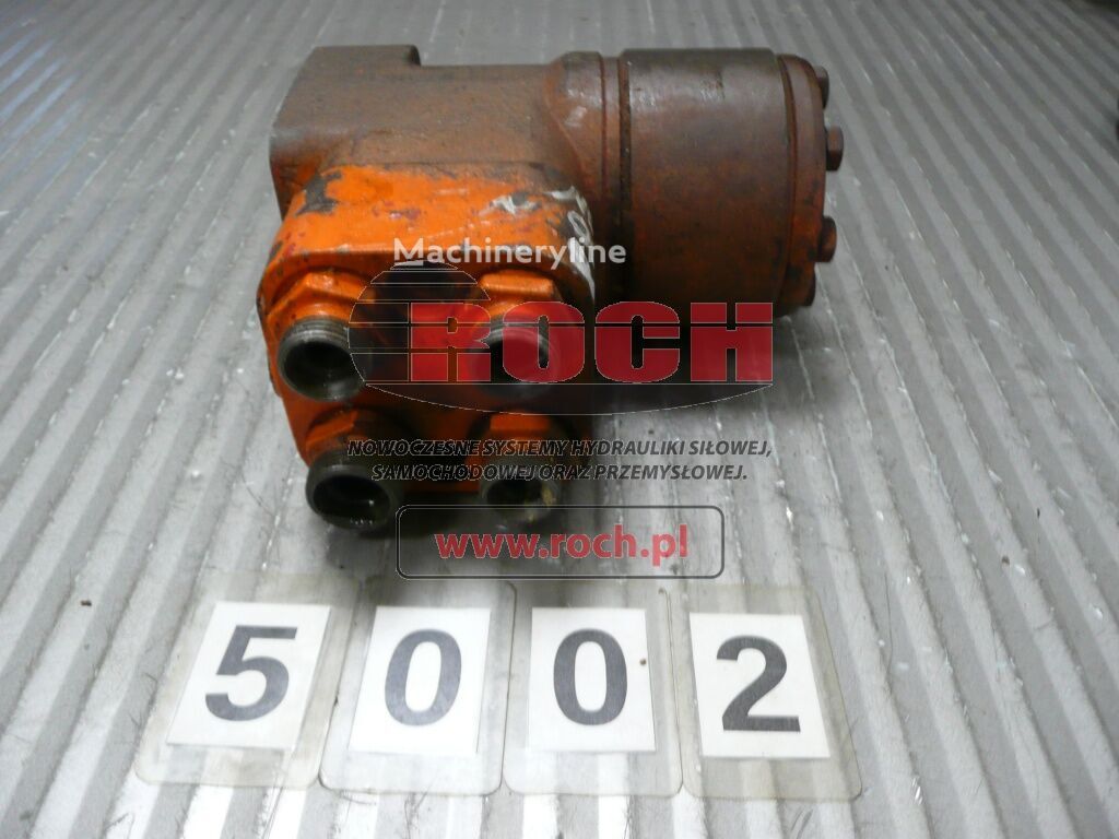 Danfoss OSP B 400 ON 150-0046 + P20 152-0020 gerotorski hidraulični motor za bagera