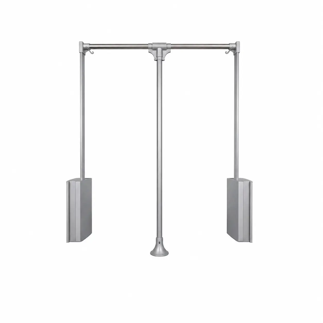 Lift za plakar Sisco Sistem 1806, Sivi