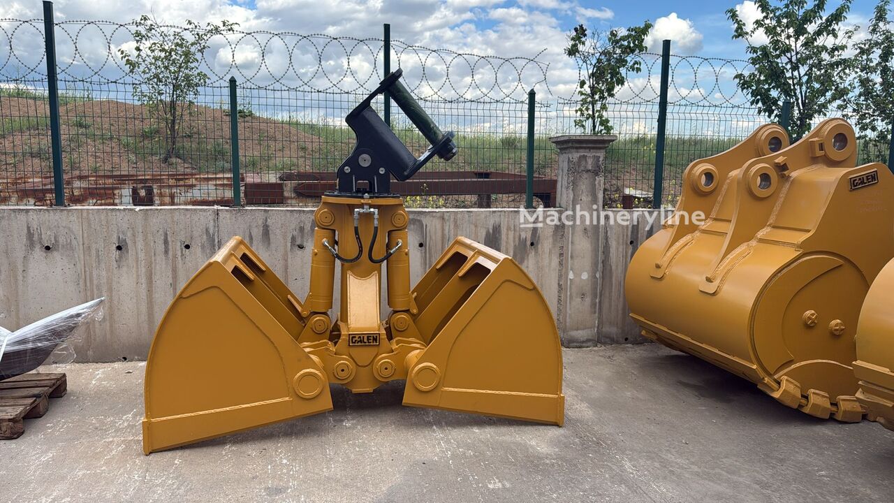 Novi Kinshofer Clamshell Bucket grejfer