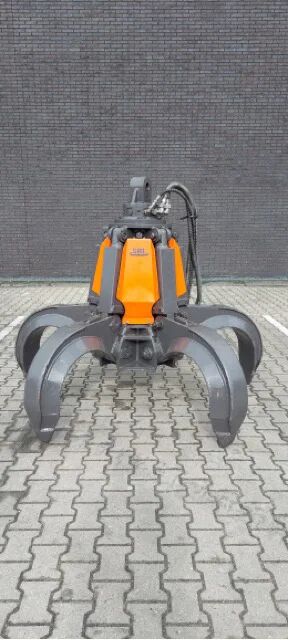 SBL 600 Liter SBL 600 Liter orange peel grab grejfer