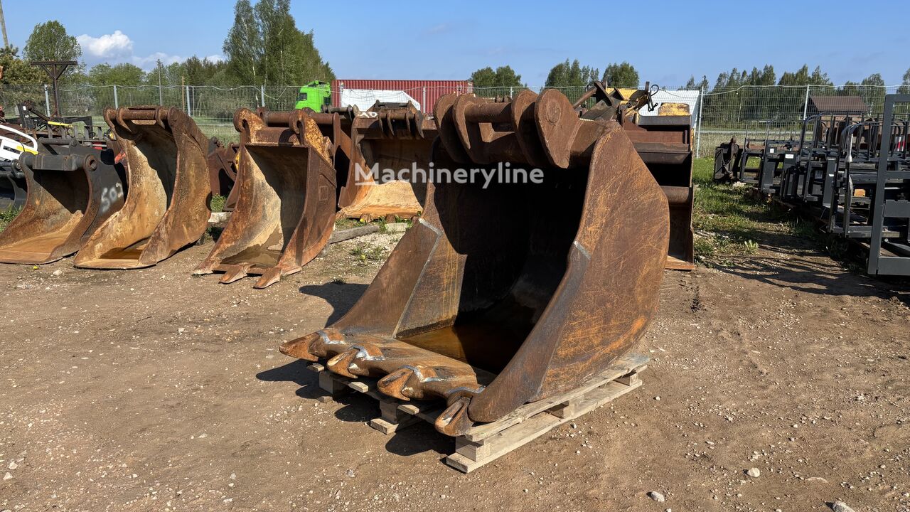NTP20 / B27 / S2 kašika za bager