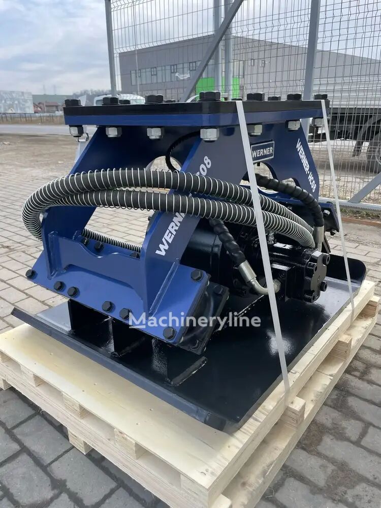 WERNER HC08 vibro ploča za bager