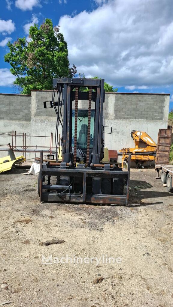 Hyster H-series H16XM-6 teški viljuškar