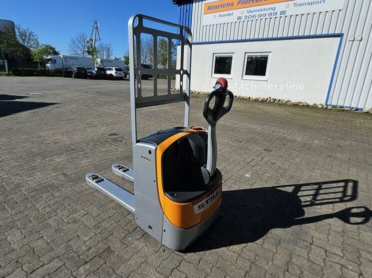 Still EXU16 električni paletar
