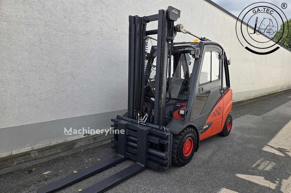 Linde H30D EVO dizel viljuškar