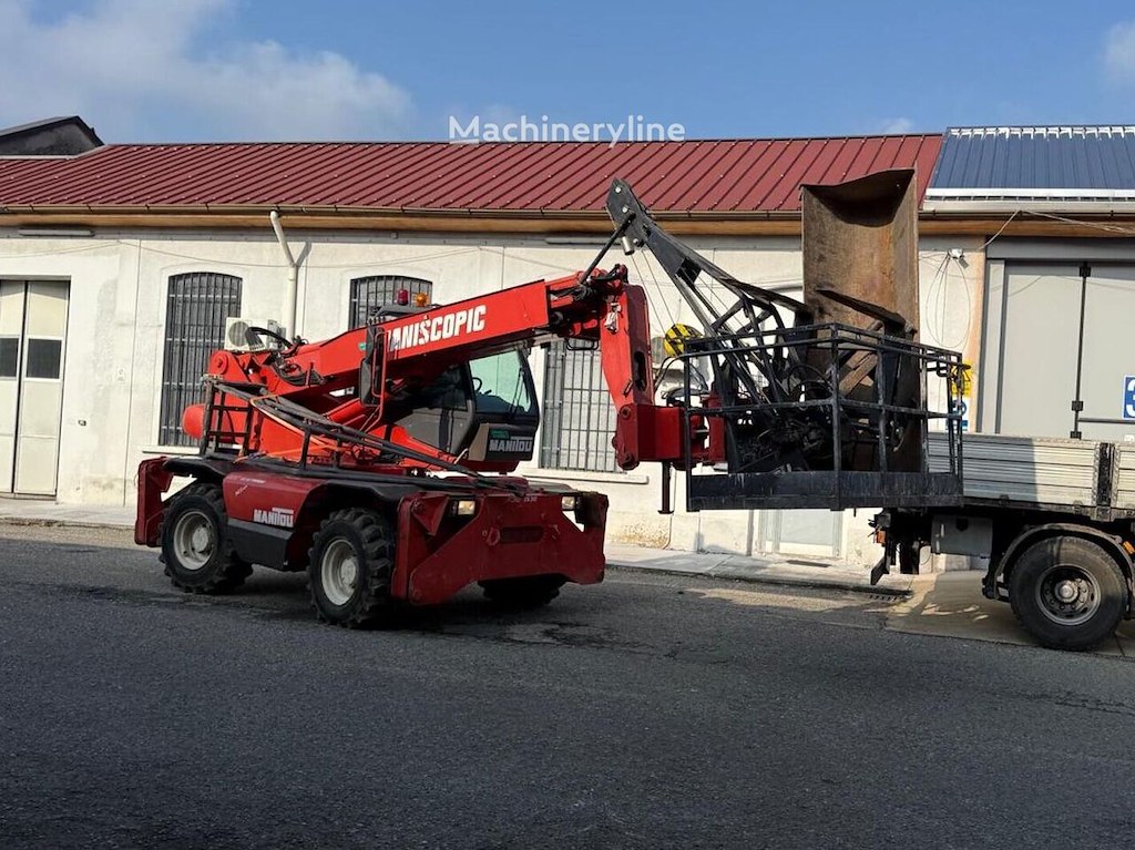 Manitou MRT1530 rotacioni teleskopski utovarivač