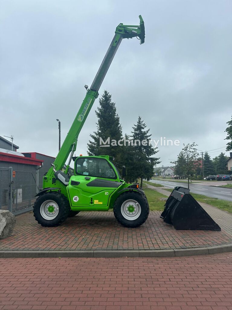Merlo TF-42.7-140PS Turbo Farmer teleskopski utovarivač
