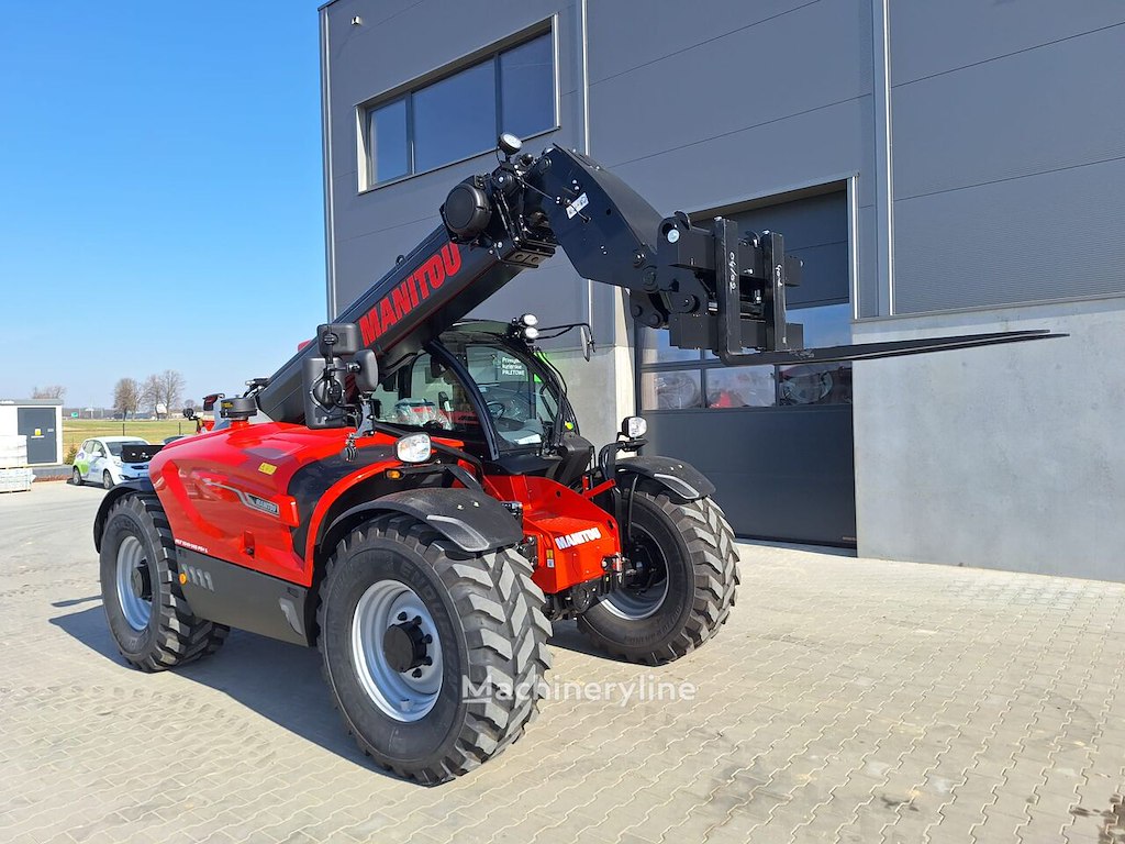 Novi Manitou MLT 1041 145 V+ L Elite teleskopski utovarivač
