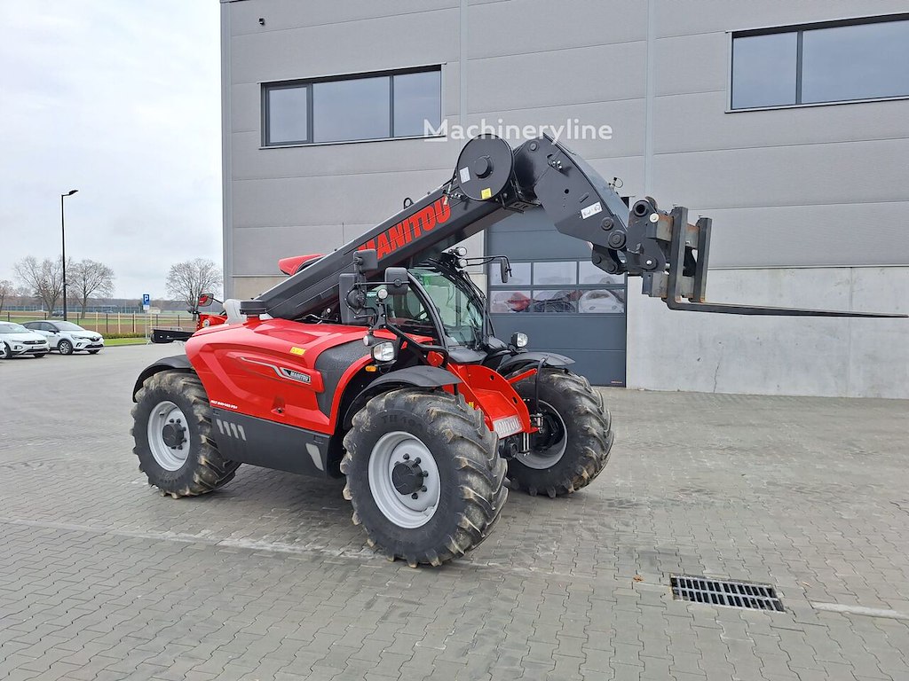 Manitou MLT 841 145 PS Elite teleskopski utovarivač