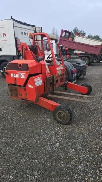Manitou TMT 320 Si dizel viljuškar