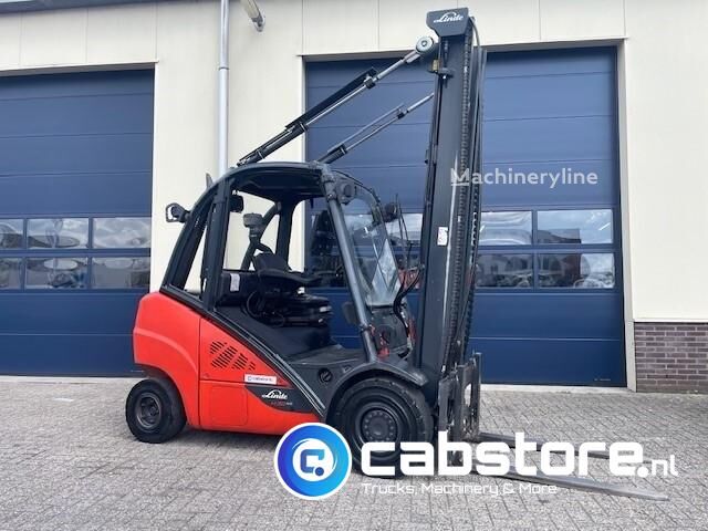 Linde H 30D-02 Forklift - Forklift - Year of manufacture 2019 - Opera dizel viljuškar