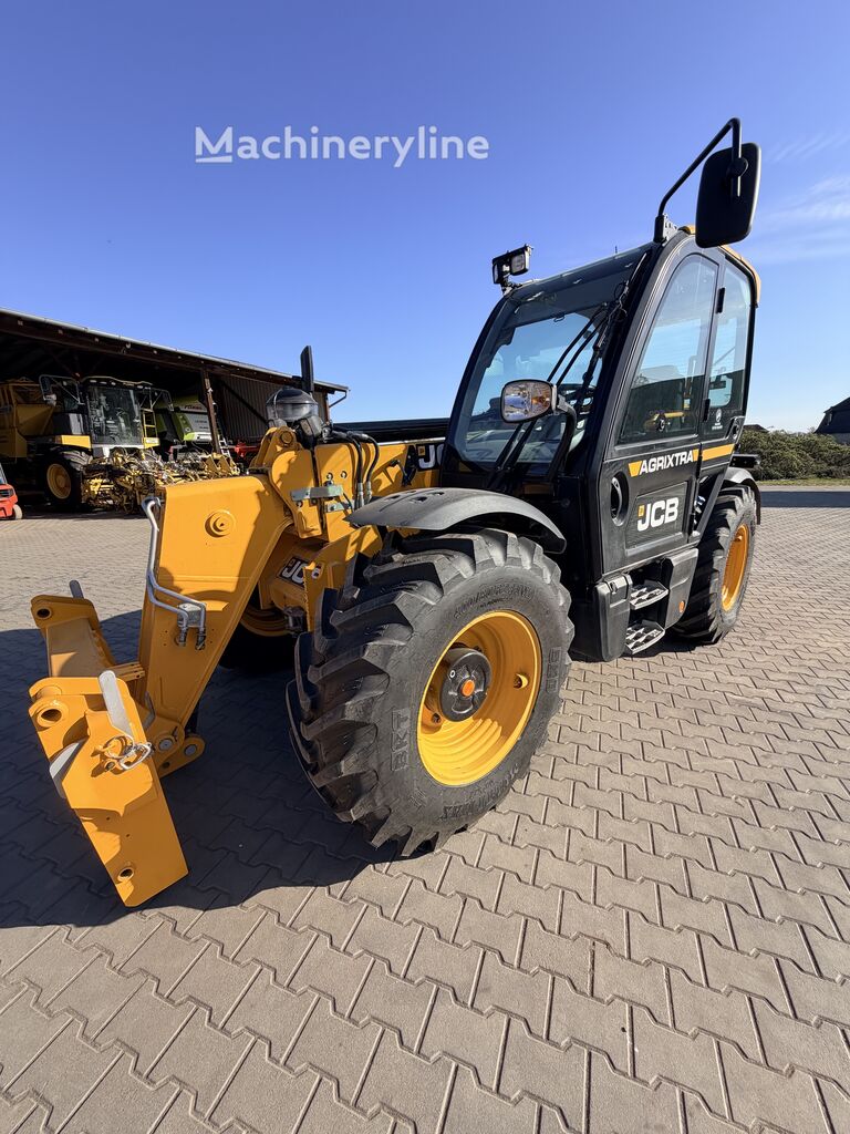 JCB 536-95 Agri teleskopski utovarivač