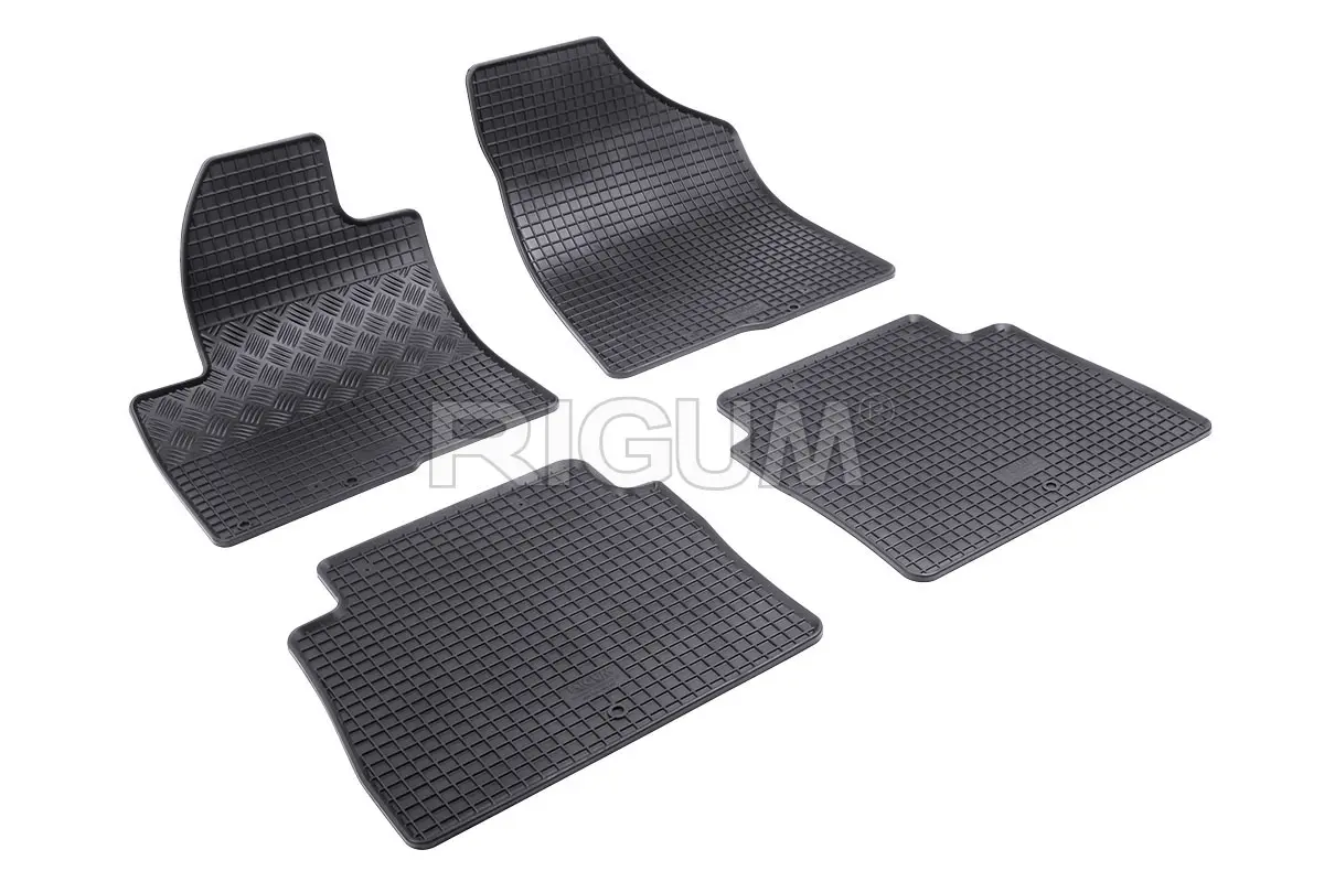 RIGUM Tipske patosnice za HYUNDAI Santa Fe 06-