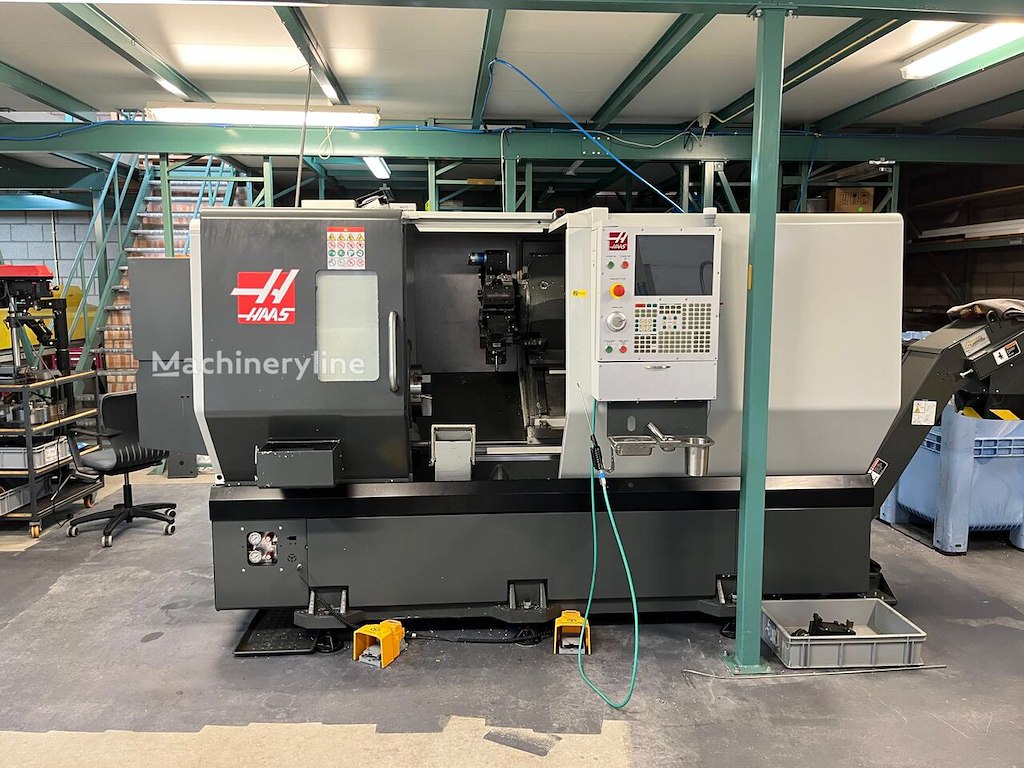 Haas DS-30Y strug za metal