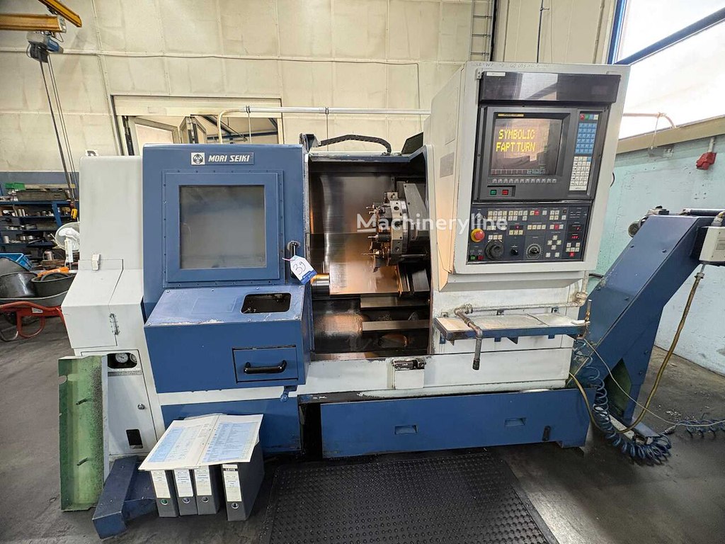 Prodaje se Mori Seiki SL - 15 M strug za metal na aukciji