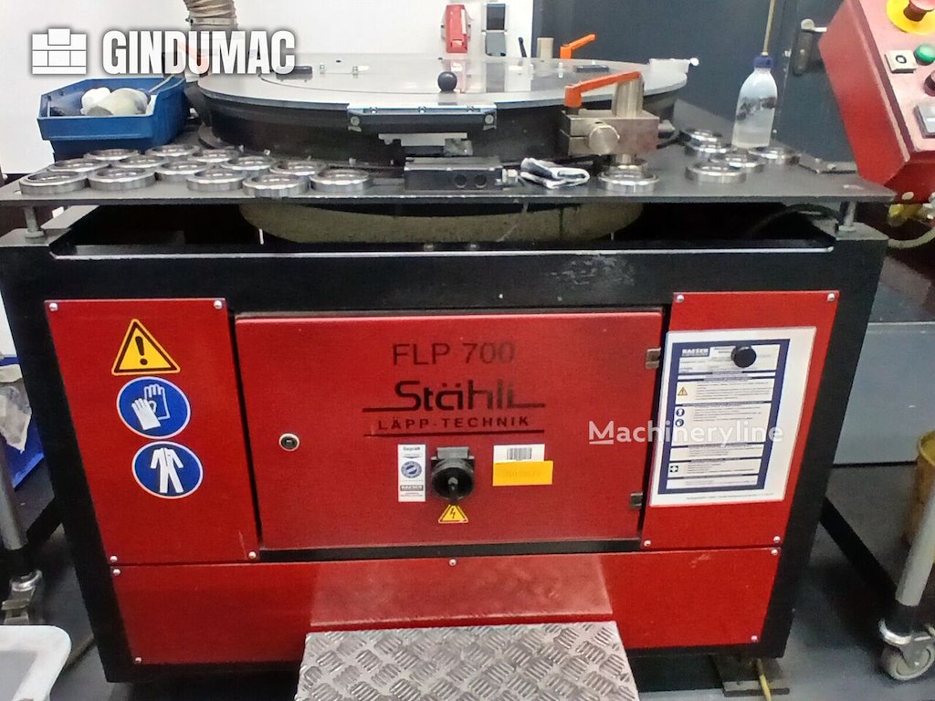 Stahl FLP 700 druga mašina za obradu metala