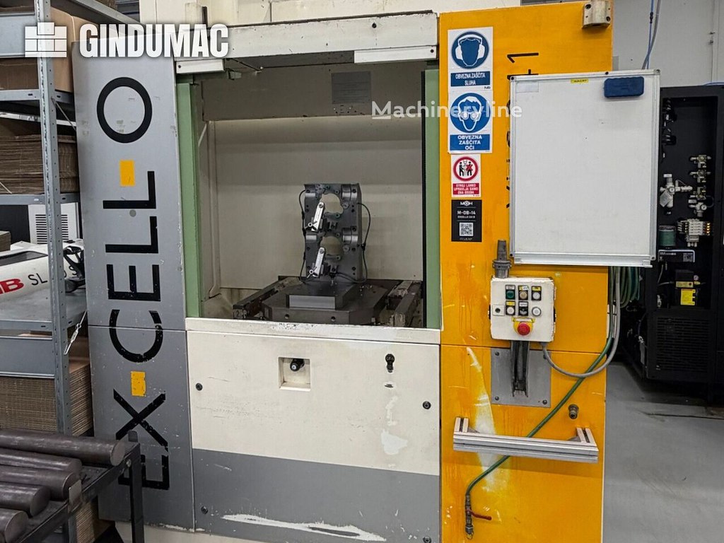 EXCELLO XHC 241 M/3 obradni centar