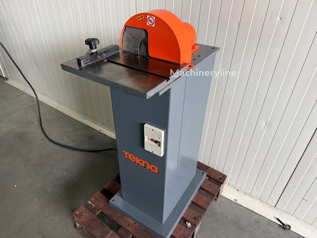 Tekna TK 150 glodalica za metal