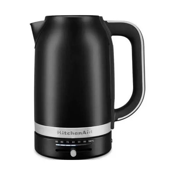 KitchenAid Ketler KA5KEK1701EBM, 2400W, 1.7 l, Crni