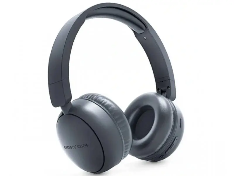 ENERGY SISTEM HeadTuner Graphite Bežične slušalice, Sive