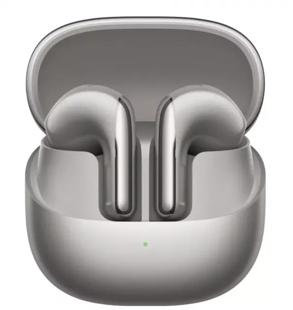 XIAOMI Slušalice Buds 5, bežične, Sive
