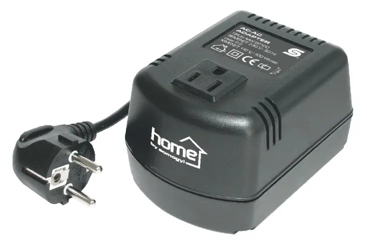 Univerzalni ispravljač sa 220 V na 110 V MW2P100