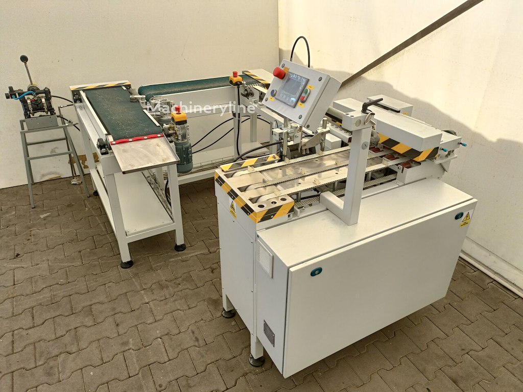 Graco DMS oprema za plastifikaciju metala