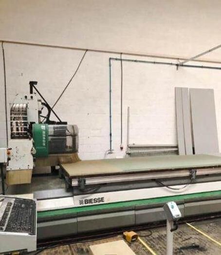 Biesse Rover B4.40 obradni centar za drvo